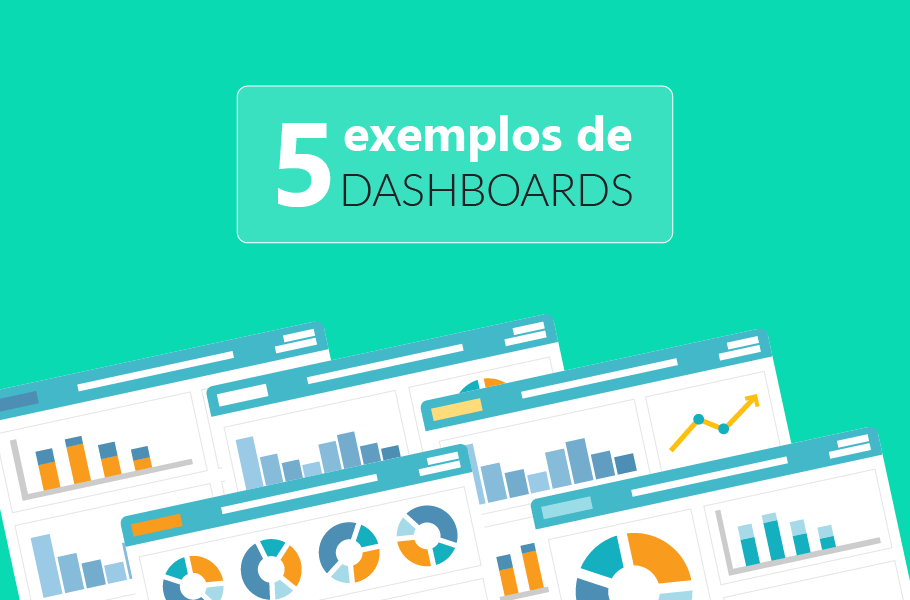 Exemplos de dashboards | 5 modelos de dashboards para o seu negócio! Exemplos de dashboards | 5 modelos de dashboards para o seu negócio!