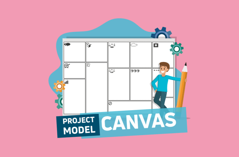 Project Model Canvas | Otimização da gestão de projetos de TI