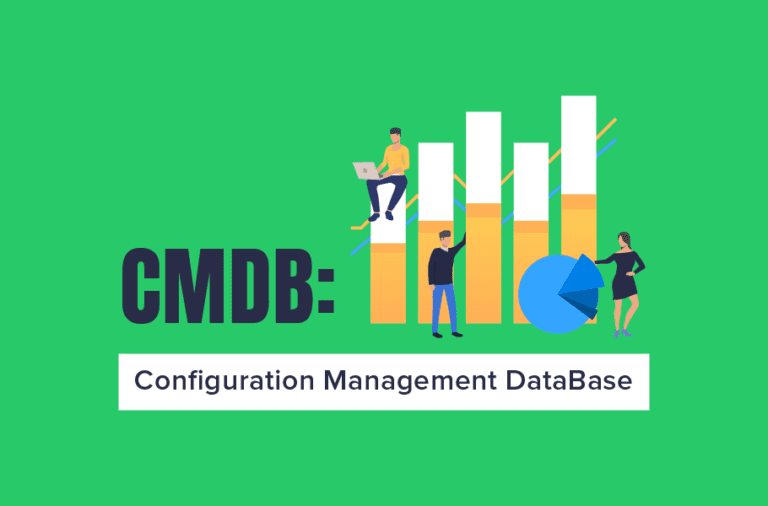 CMDB | O que é Configuration Management DataBase (CMDB)?